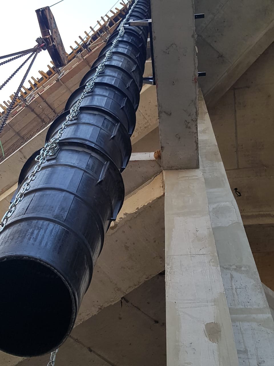 Chutes De Eliminación - Perú Service