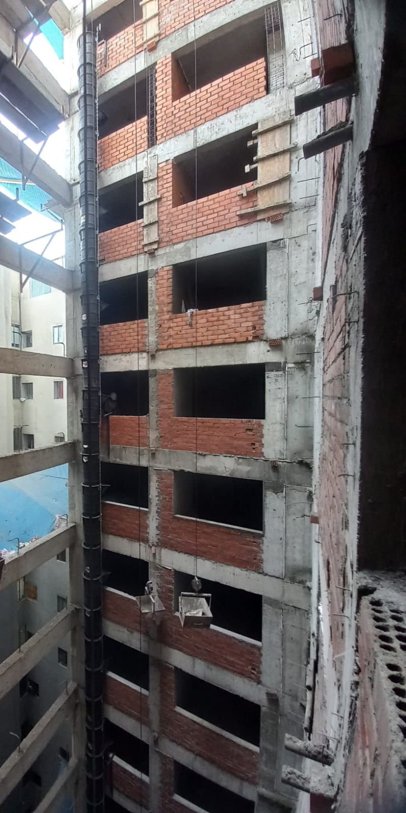 Chutes De Eliminación - Perú Service